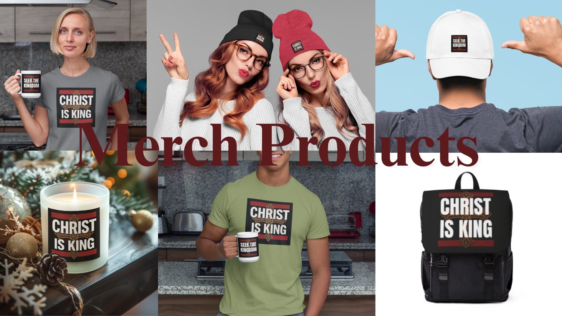 Apparel – Legacy of the Holy Cross