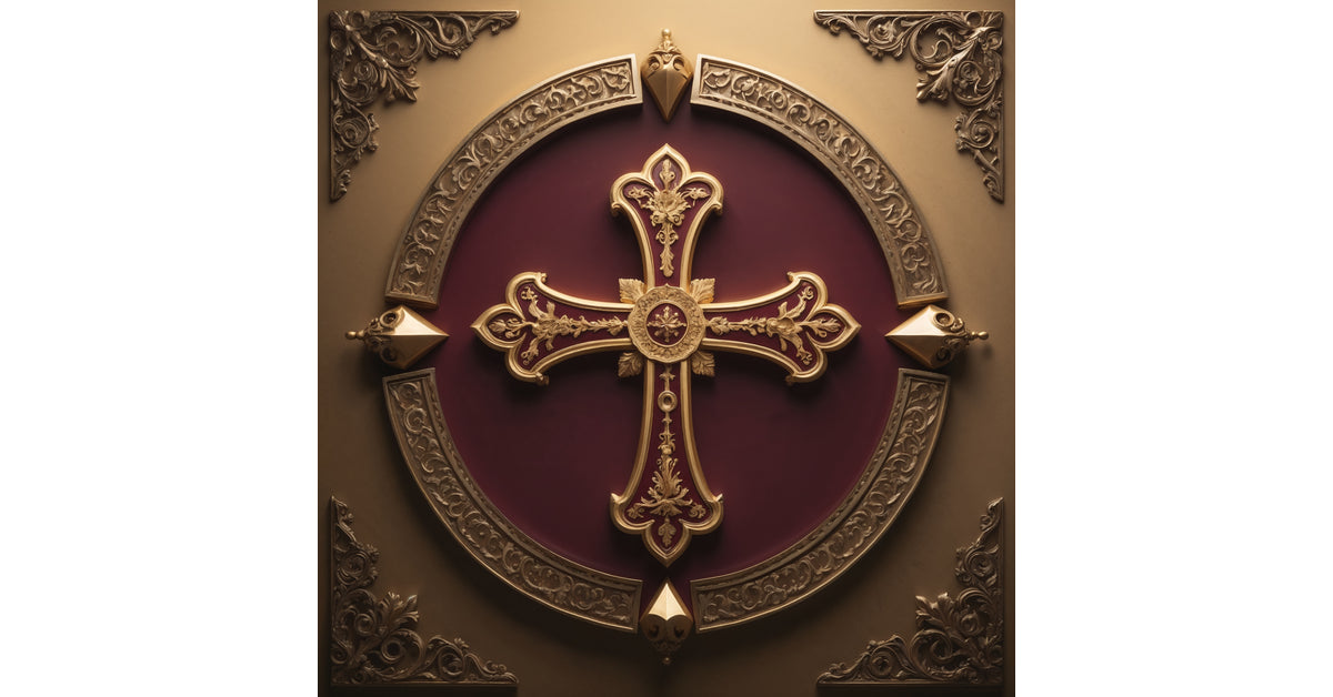 From Byzantium To Today – Legacy of the Holy Cross